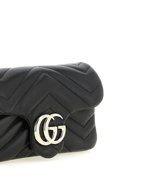 Gucci Gg Marmont Mini Shoulder Bag