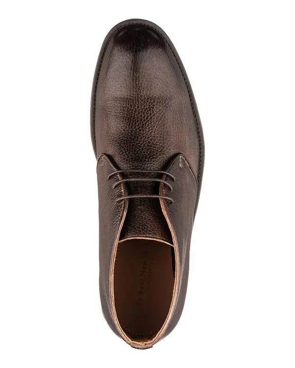 To Boot New York Norfolk Leather Chukka Boots