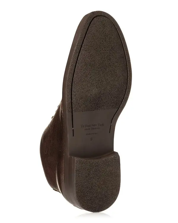 To Boot New York Norfolk Leather Chukka Boots