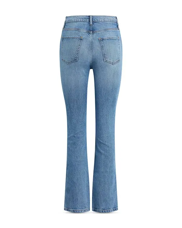 FAVORITE DAUGHTER The Valentina Super High Rise Bootcut Jeans