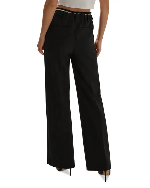 FAVORITE DAUGHTER The Varsity Pull On Pants