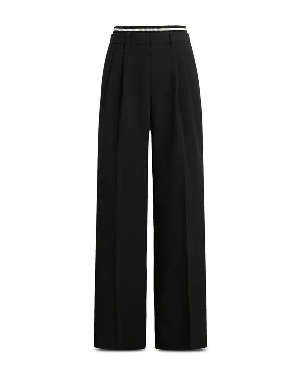 FAVORITE DAUGHTER The Varsity Pull On Pants
