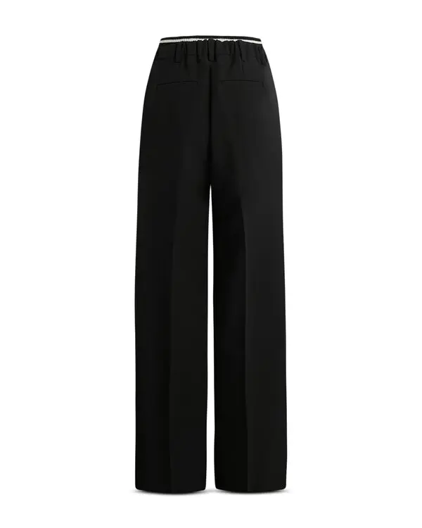 FAVORITE DAUGHTER The Varsity Pull On Pants