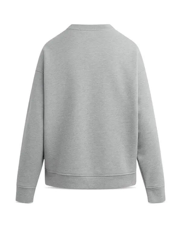 FAVORITE DAUGHTER The Embroidery Collegiate Sweatshirt