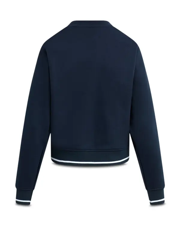 FAVORITE DAUGHTER The Collegiate Sport Logo Sweatshirt