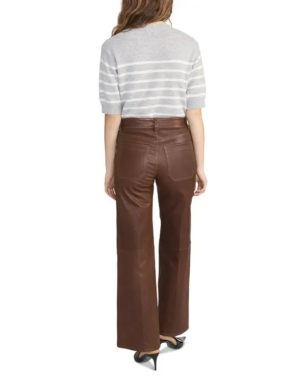 FRAME The Cashmere Easy Crewneck Sweater