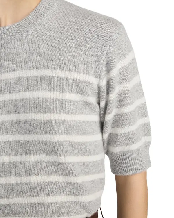 FRAME The Cashmere Easy Crewneck Sweater