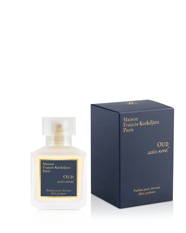 Maison Francis Kurkdjian Oud Satin Mood Hair Perfume 2.4 Oz - No Color