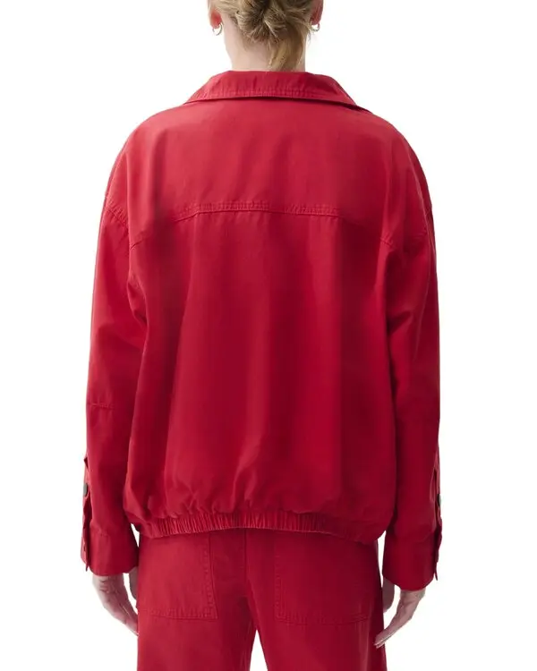 PISTOLA Liberty Funnel Neck Jacket
