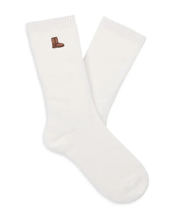 UGG Classic Crew Socks Pack Of 3