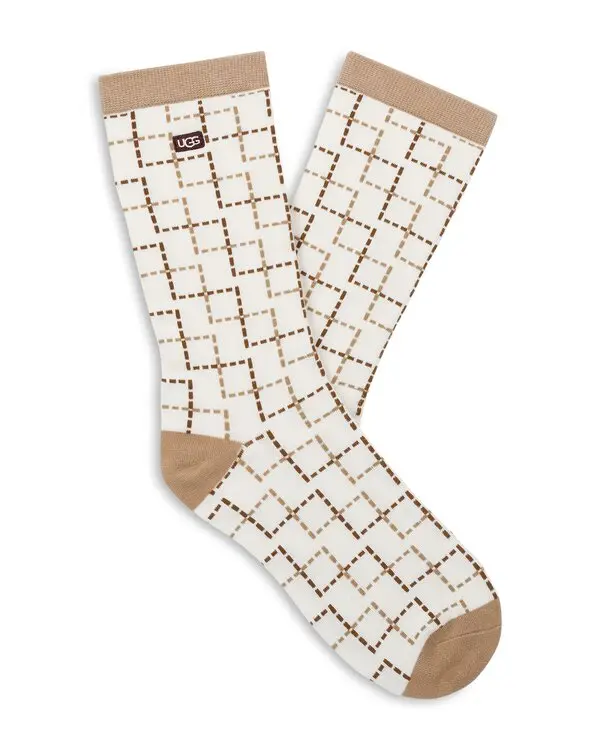UGG Classic Crew Socks Pack Of 3