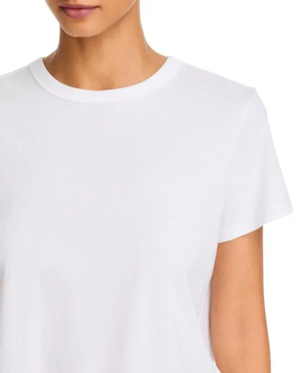 Paige Rhodes Cotton Crewneck Tee