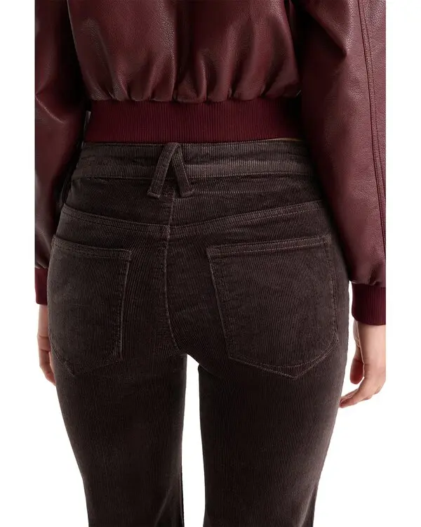 Good American Good Low Rise Bootcut Jeans