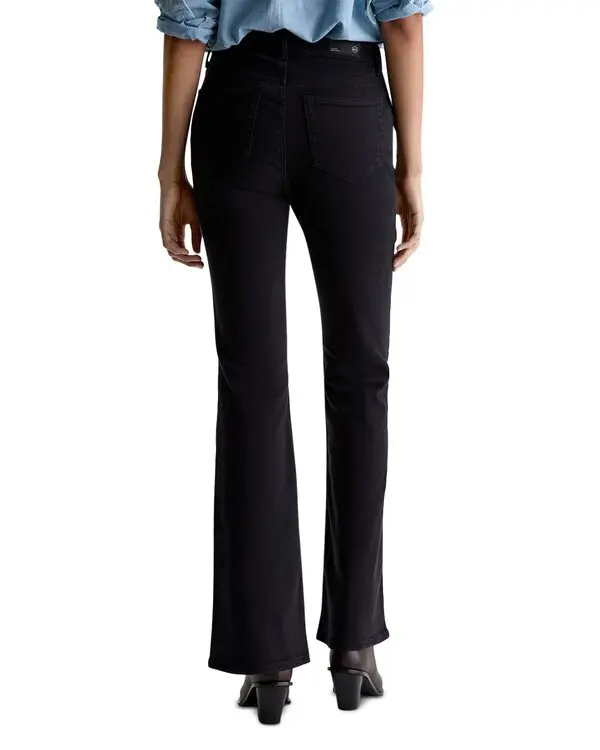 Ag Farrah Mid Rise Bootcut Jeans