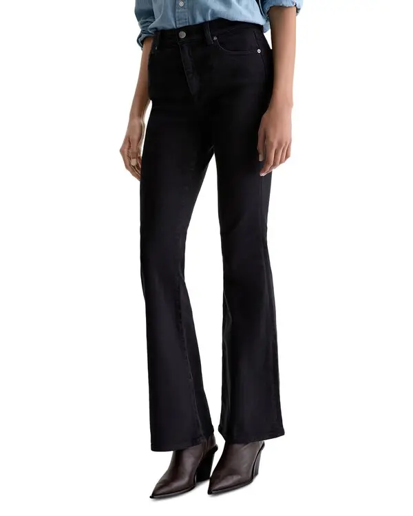 Ag Farrah Mid Rise Bootcut Jeans