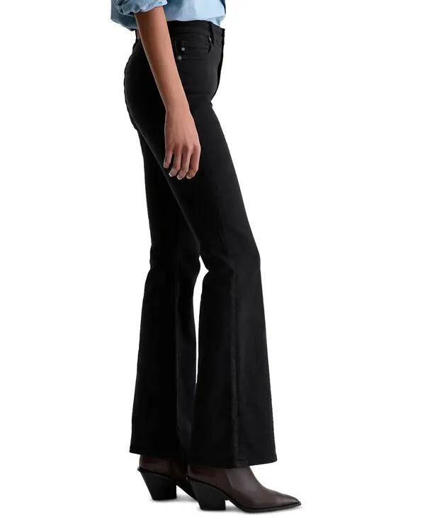 Ag Farrah Mid Rise Bootcut Jeans