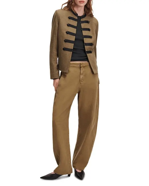 Rag & Bone Vito Canvas Pants
