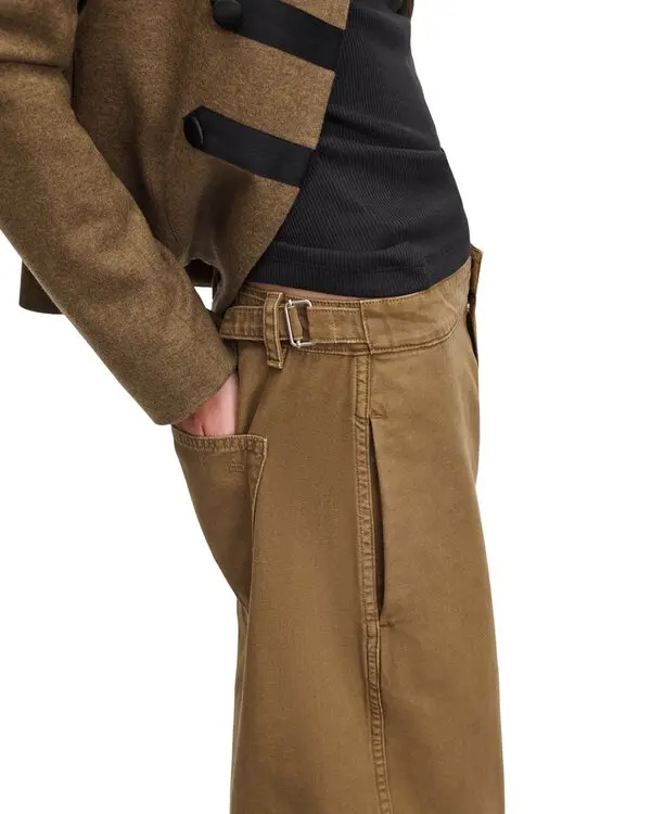 Rag & Bone Vito Canvas Pants