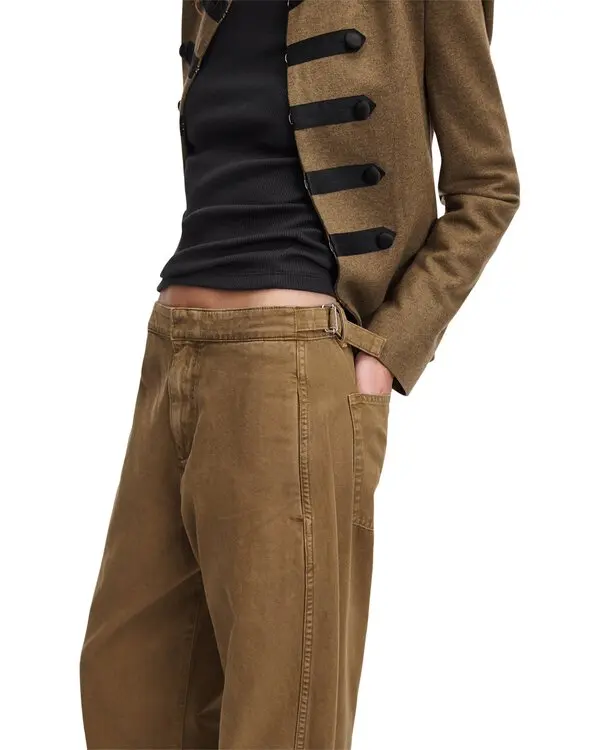 Rag & Bone Vito Canvas Pants
