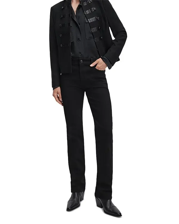 Rag & Bone Sutton Full Slim Cigarette Jeans