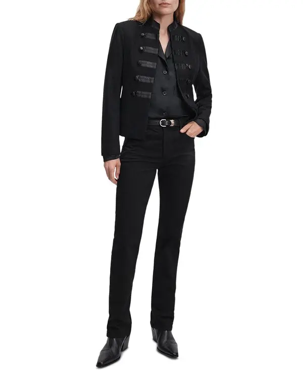 Rag & Bone Sutton Full Slim Cigarette Jeans