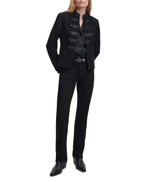 Rag & Bone Sutton Full Slim Cigarette Jeans
