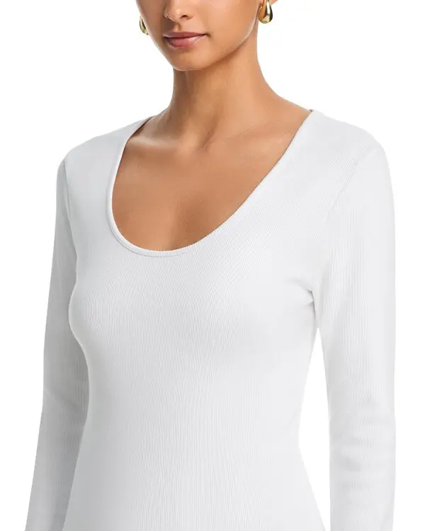 Paige Newport Long Sleeve Top