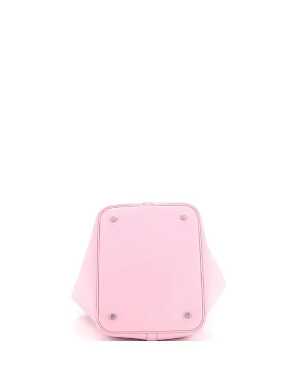 Hermès Mm Picotin Lock Bag Tressage Epsom