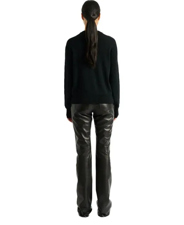 Balmain Knit Cardigan With Button Detail