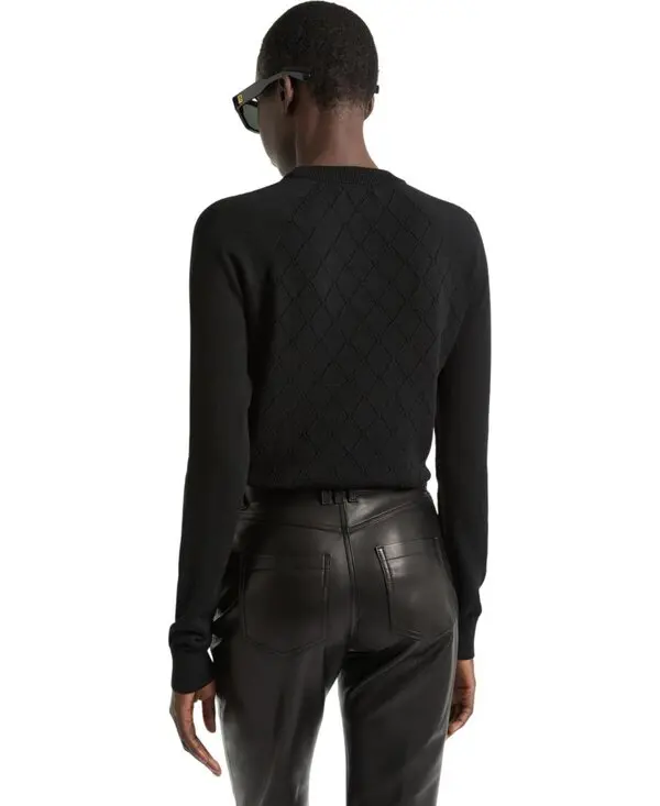 Balmain Knit Jumper
