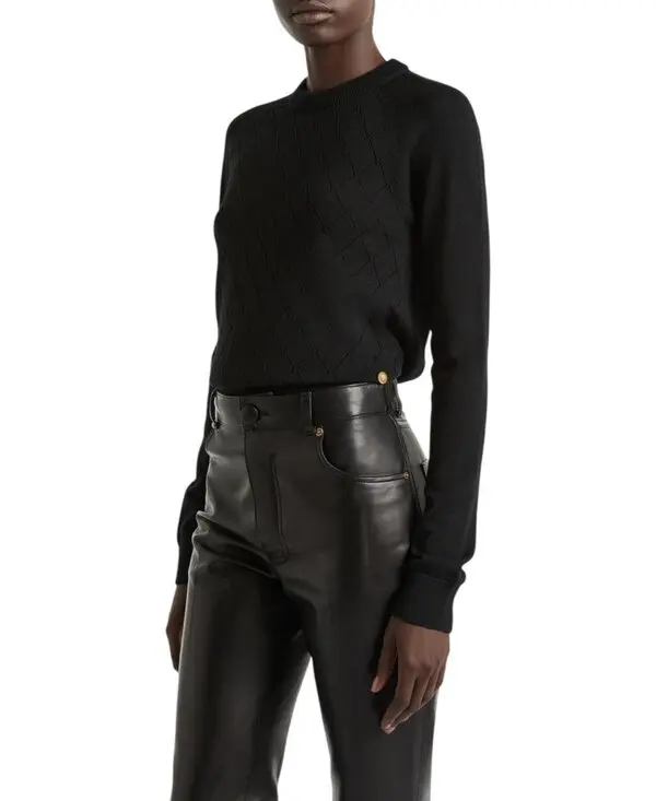 Balmain Knit Jumper