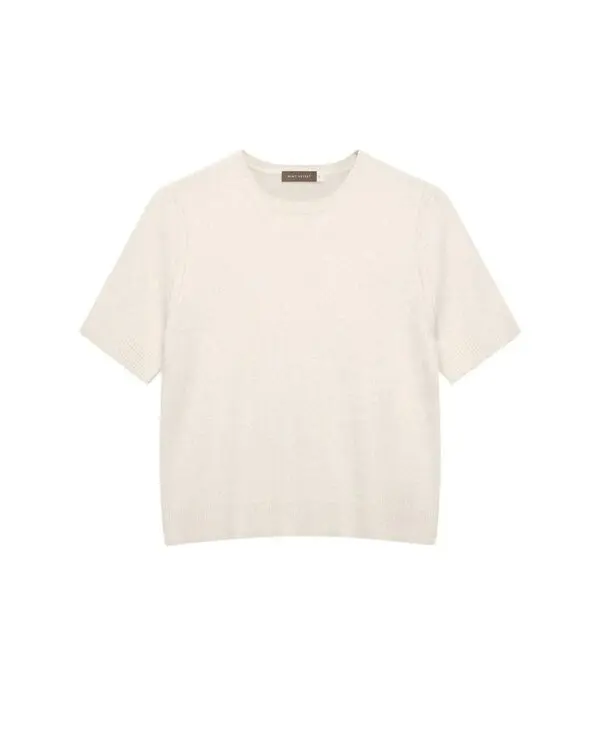 Mint Velvet Fitted Knit Tee
