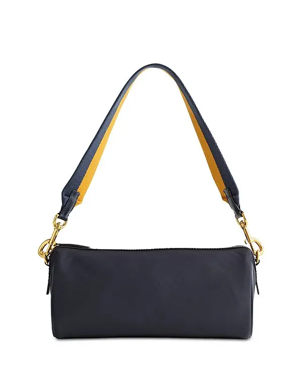 Madewell The Maren Shoulder Bag - Deep Indigo