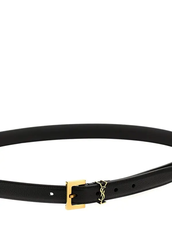 Saint Laurent Belt