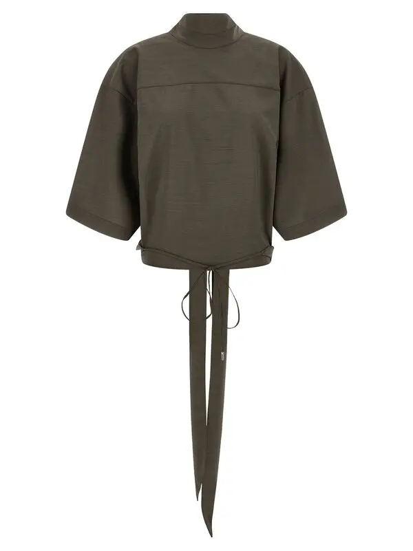 Jacquemus La Blouse Havana' Blouse
