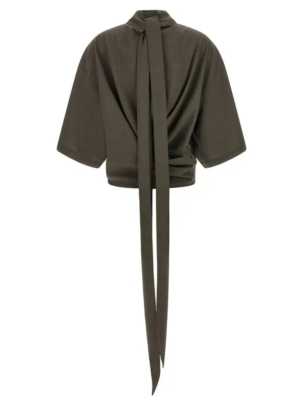 Jacquemus La Blouse Havana' Blouse
