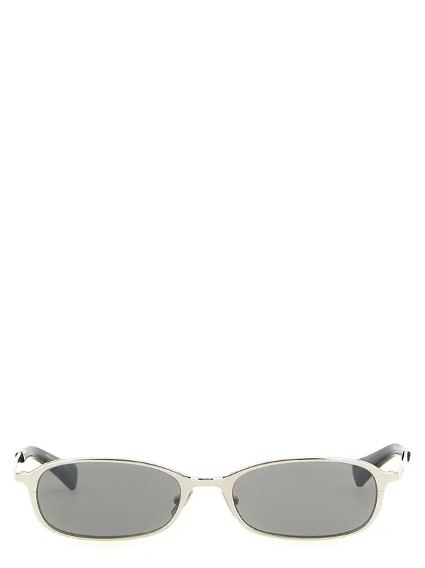 Saint Laurent Sl 934 Mia Sunglasses - Gray