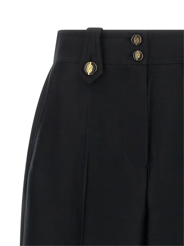 Zimmermann Valiant' Culotte Pants