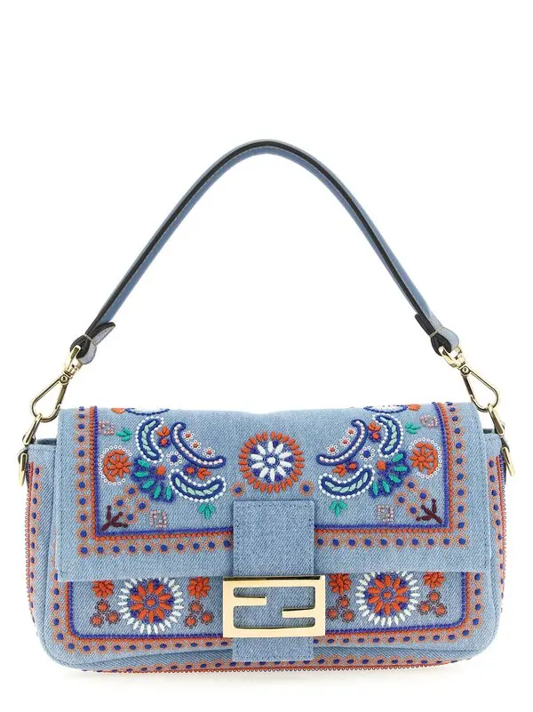 Fendi Baguette® Medium Shoulder Bag