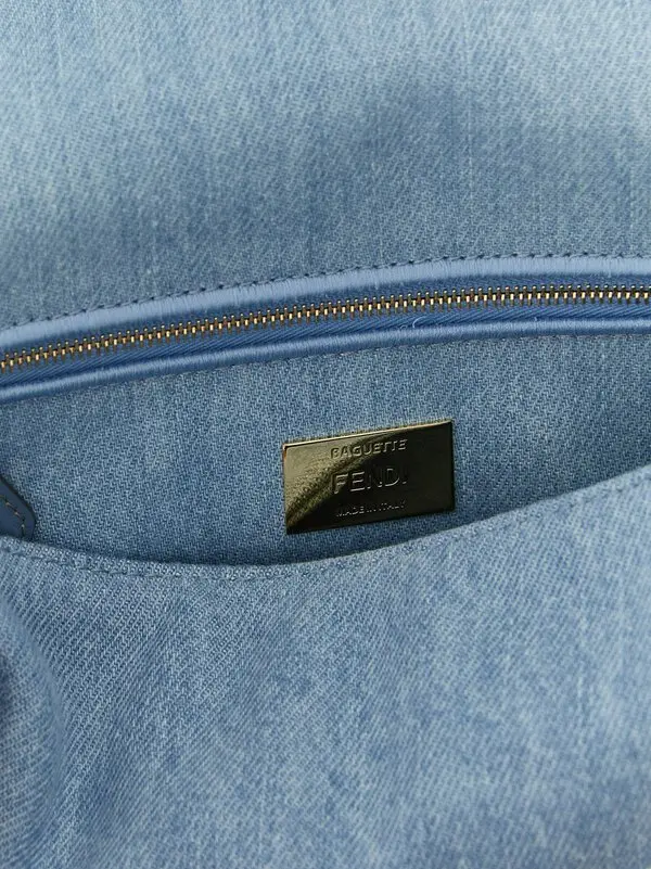 Fendi Baguette® Medium Shoulder Bag