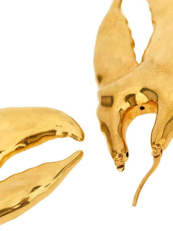 Jacquemus Les Boucles Homard' Earrings