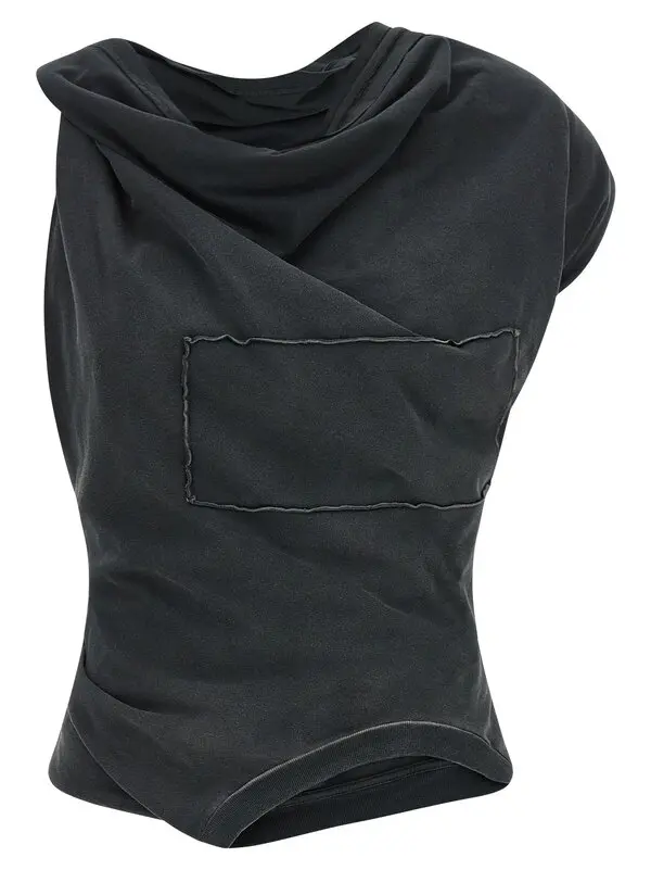 MAISON MARGIELA Upside Down Top