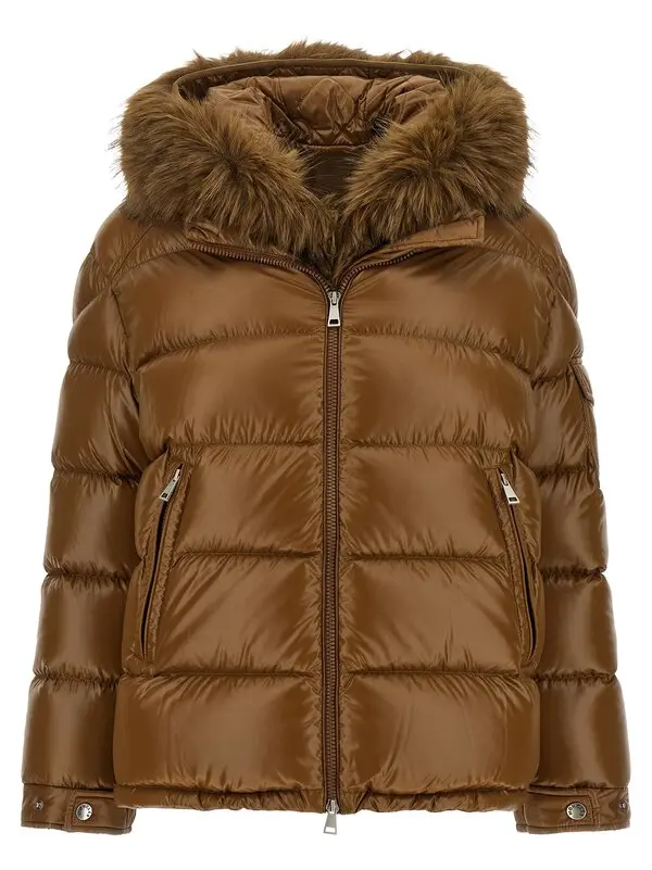 Moncler Hypolais Down Jacket - Brown