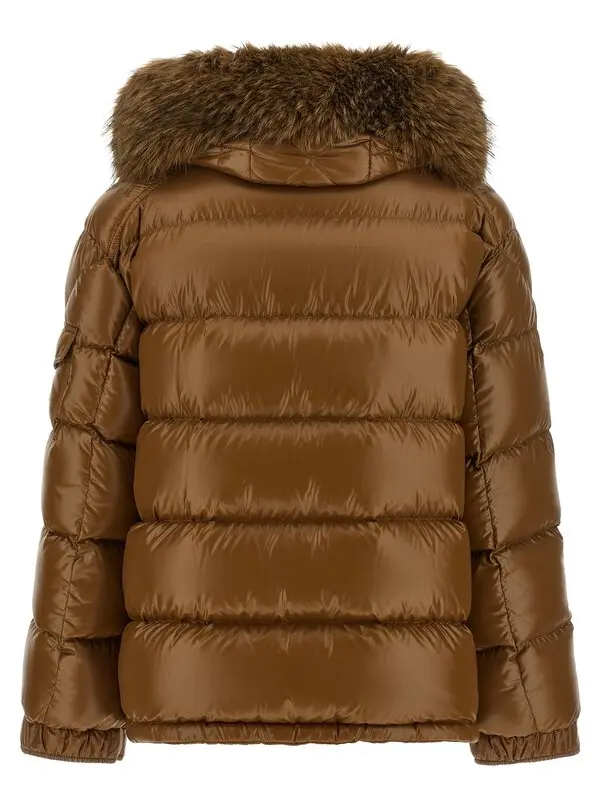 Moncler Hypolais Down Jacket - Brown