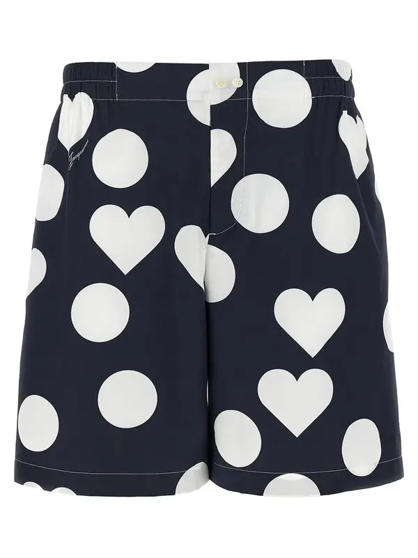 Jacquemus Le Short Calecon' Bermuda Shorts