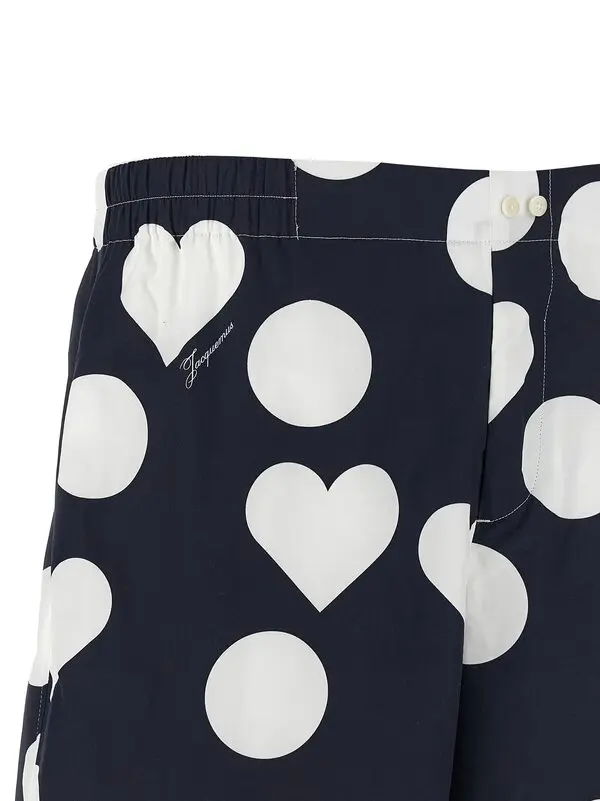 Jacquemus Le Short Calecon' Bermuda Shorts