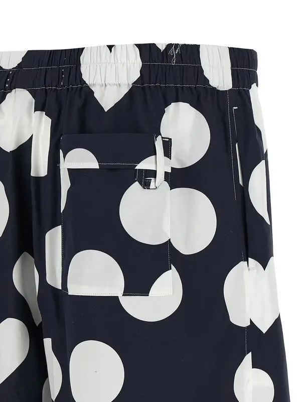 Jacquemus Le Short Calecon' Bermuda Shorts