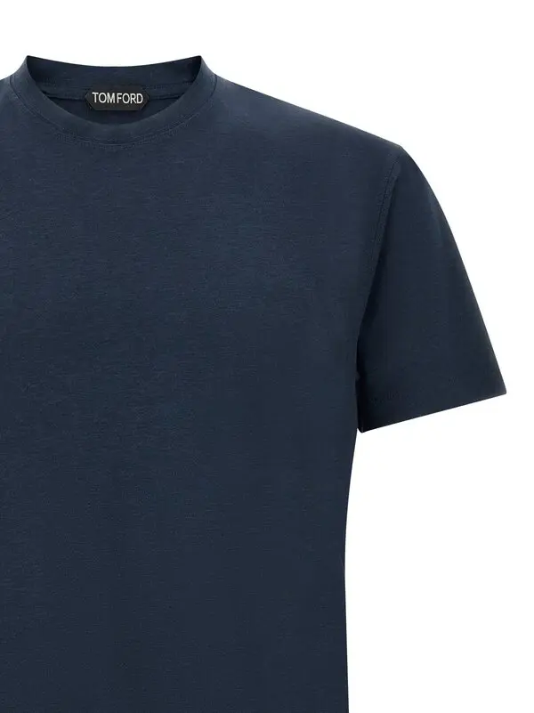 TOM FORD Crew-neck T-shirt