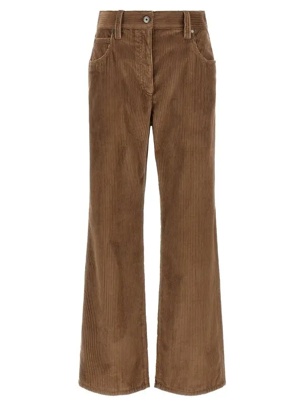 Brunello Cucinelli Straight' Pants