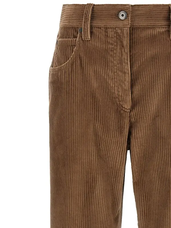 Brunello Cucinelli Straight' Pants